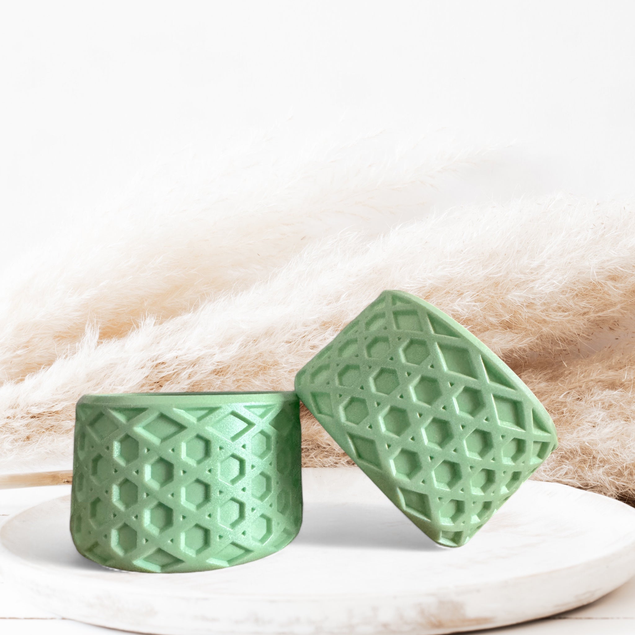 Mint Shimmer Waffle | Silicone Tumbler Boot – Next Nirvana